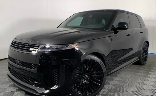 2024 Land Rover Range Rover Sport for sale | JamesEdition