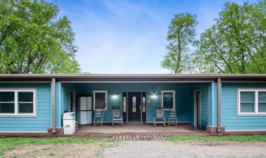 Expansive 76 Acre Homestead In Cherokee In Cherokee, Alabama, United ...