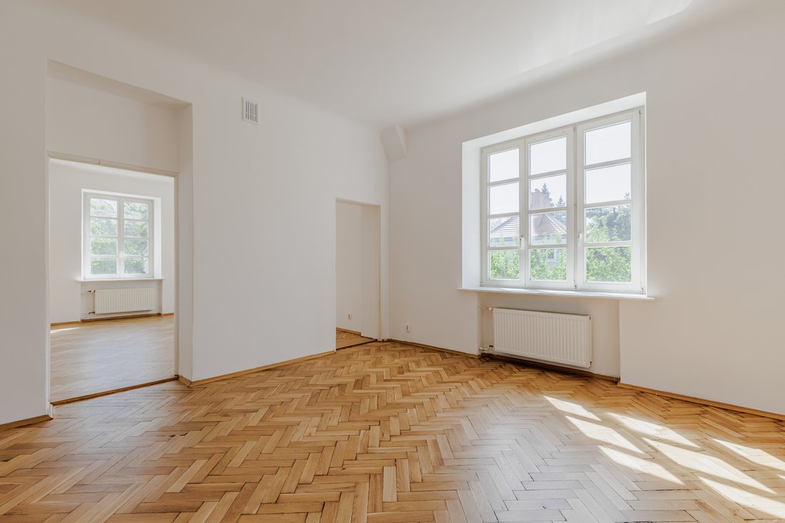 Unique Villa In Prestigious Kolonia In Warsaw, Masovian Voivodeship ...