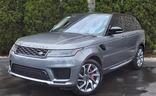 Land Rover Range Rover Sport for sale in Tennessee, United States ...
