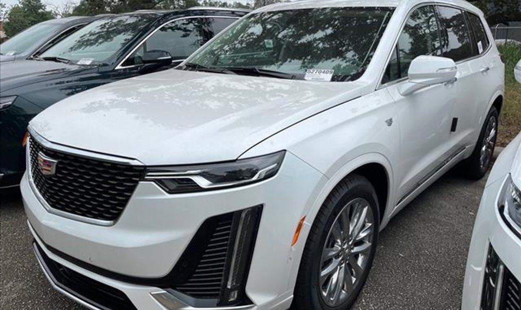 2024 Cadillac Xt6 In San Antonio, Tx, United States For Sale (14247546)