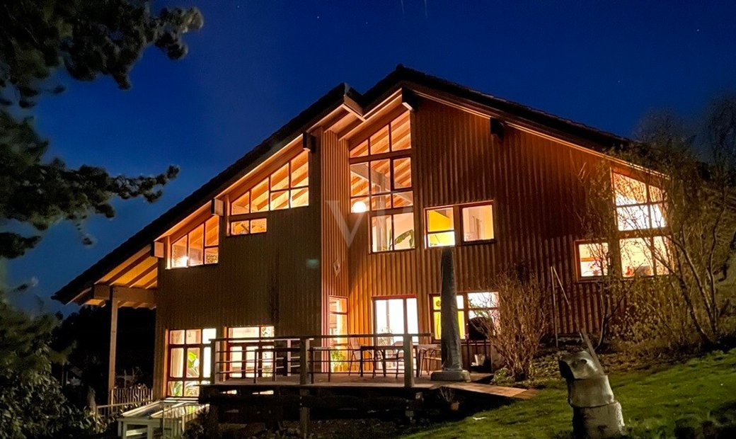 Spacious Architect Designed House In Lauben In Lauben, Bavaria, Germany ...
