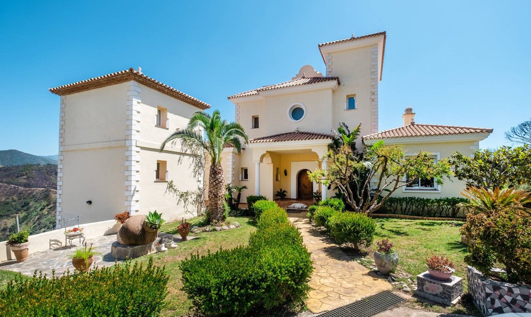 Estepona Country Property In Estepona, Andalusia, Spain For Sale (14287564)