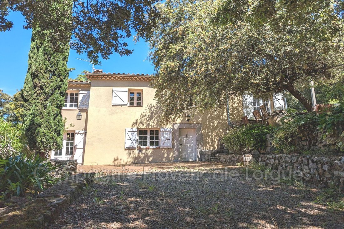 Vente Bastide 5 Pièce(s) In Lorgues, Provence Alpes Côte D'azur, France ...