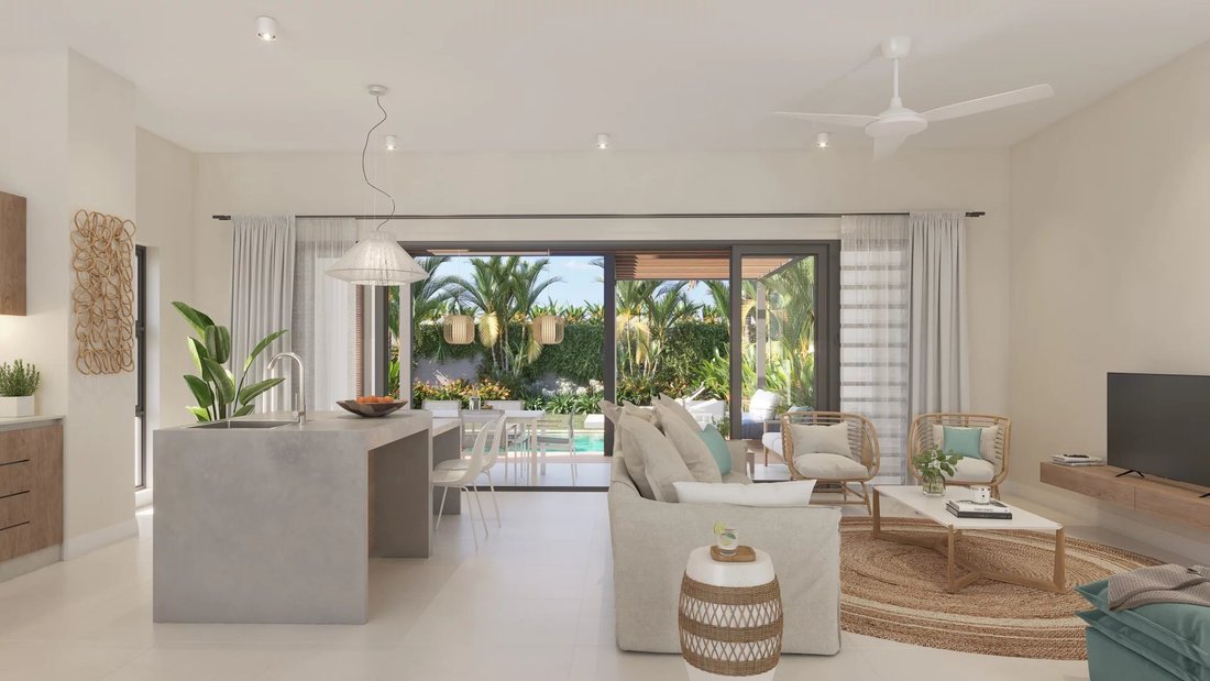 Luxury Villa In Ariza In Roches Noires, Rivière Du Rempart District ...