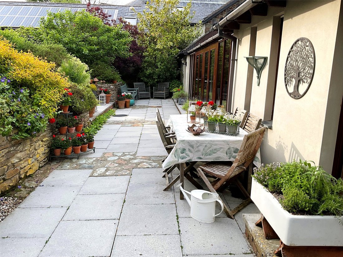 4 Bedroom House For Sale In Devon In Beaford, England, United Kingdom ...