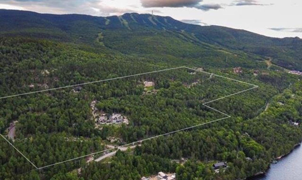 Mont Tremblant Land In Boileau, Quebec, Canada For Sale (14293401)