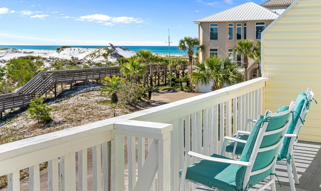 Charming Townhome With Forever Gulf In Rosemary Beach, Florida, United ...