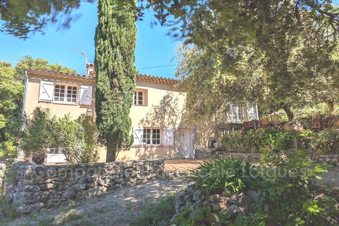 Vente Bastide 5 Pièce(s) In Lorgues, Provence Alpes Côte D'azur, France ...