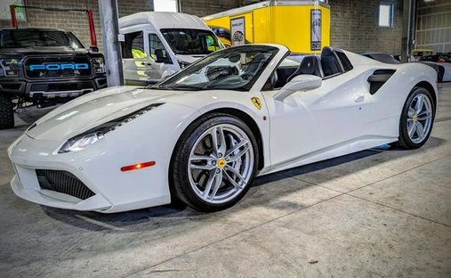 Ferrari for sale | JamesEdition
