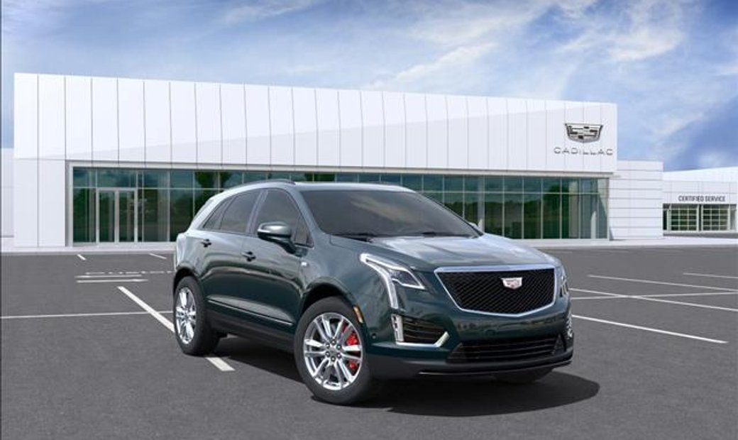 2024 Cadillac Xt5 In Newnan, Ga, United States For Sale (14274887)