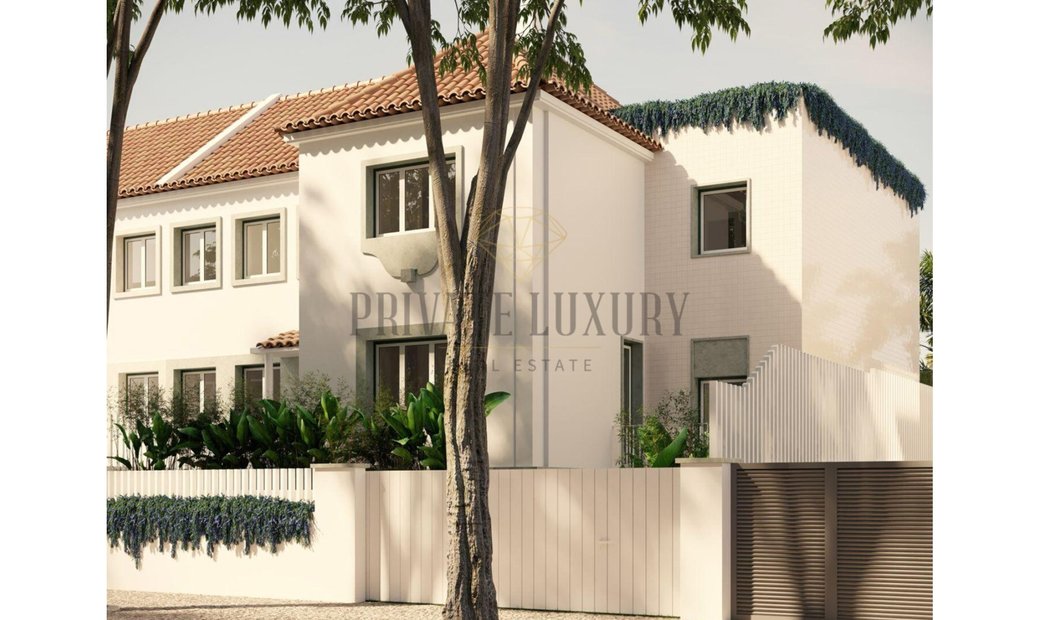 Unique Villa In Restelo With Garden In Lisbon, Lisbon, Portugal For ...