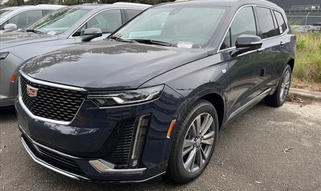 2024 Cadillac Xt6 In San Antonio, Tx, United States For Sale (14258448)