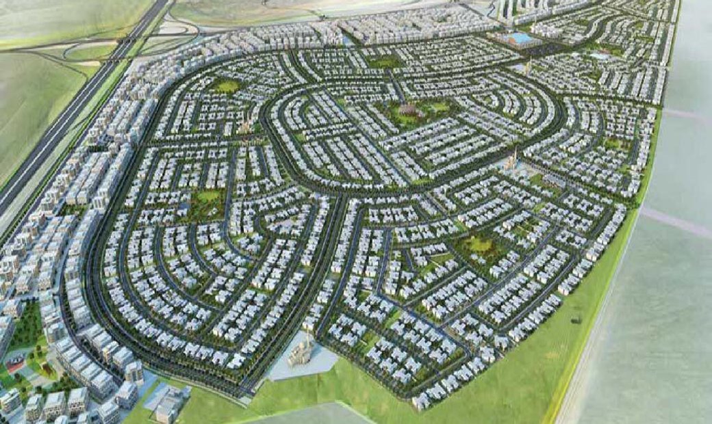 Exclusive | Freehold Plots | Connected To In Dubai, Dubai, United Arab ...