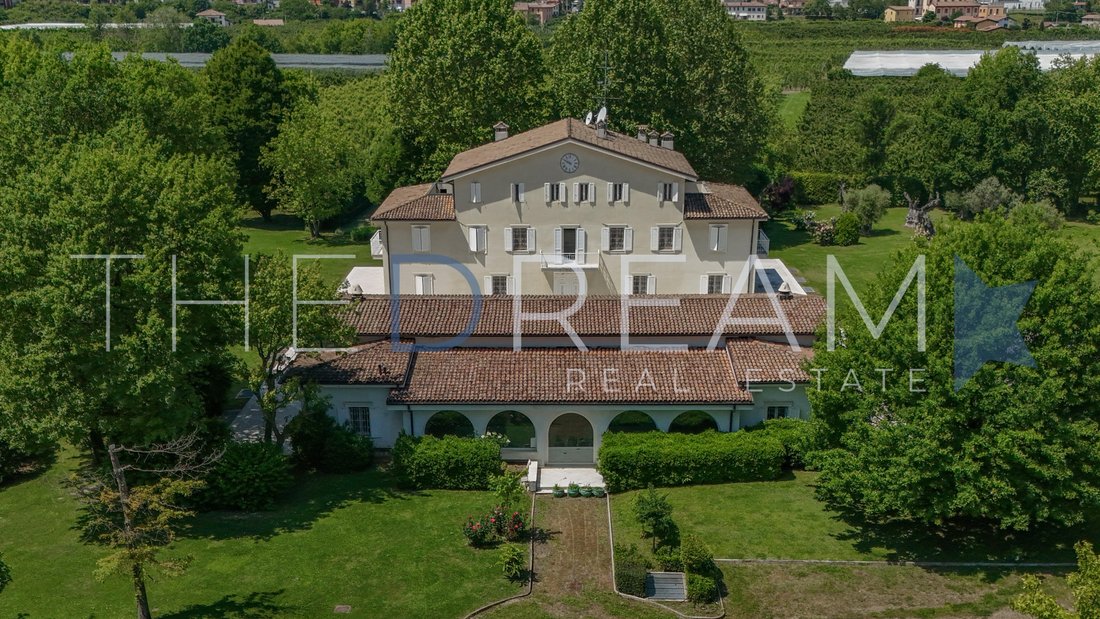 Elegant Villa In Large Lot Of More Than 4 In Vignola, Emilia Romagna ...