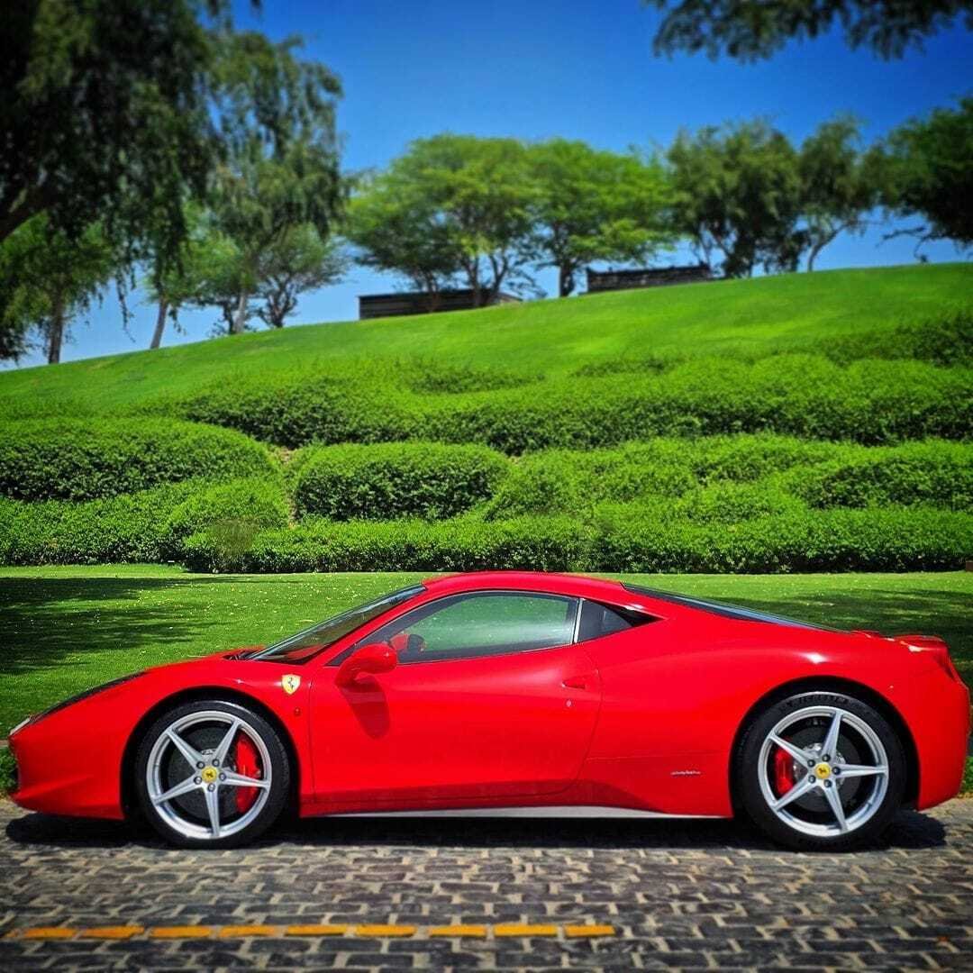 2010 Ferrari 458 In Doha, Doha, Qatar For Sale (14294288)