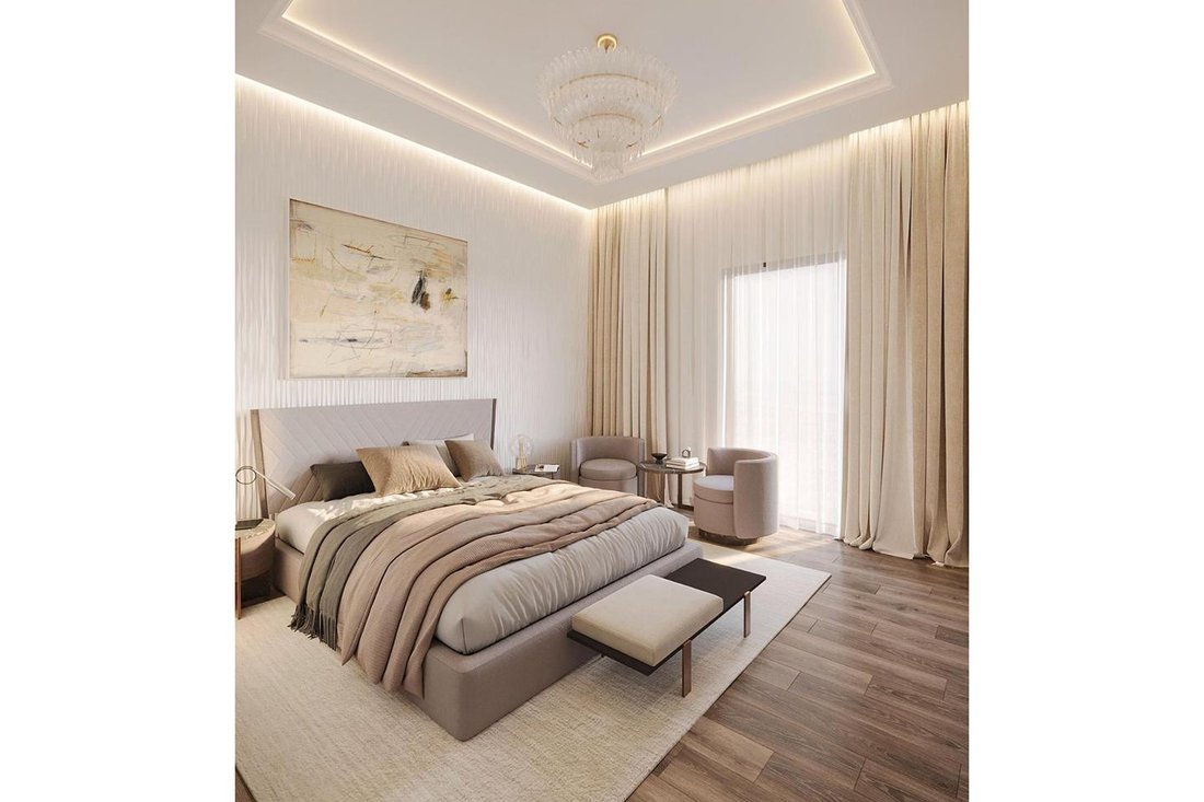 Modern 2 Bhk Apartment With Charming Views In Lusail City In Lusail ...