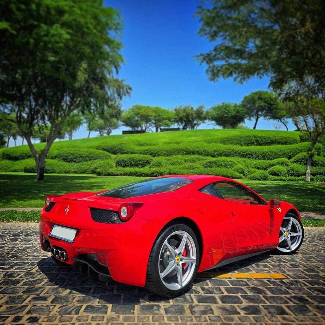 2010 Ferrari 458 In Doha, Doha, Qatar For Sale (14294288)