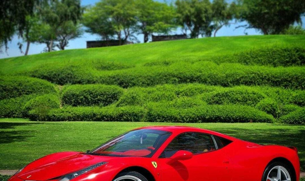 2010 Ferrari 458 In Doha, Doha, Qatar For Sale (14294288)