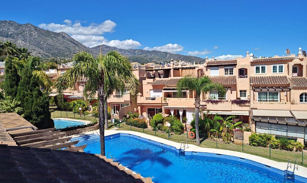Marbella House In Marbella, Andalusia, Spain For Sale (14294474)