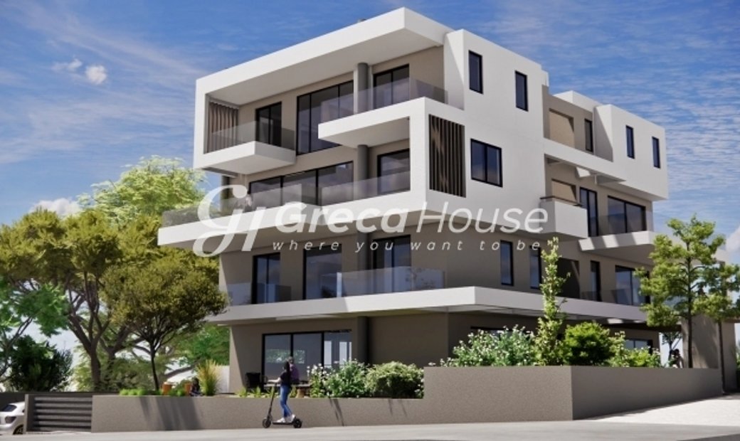 Maisonette 153 Sq.M In Melissia, Decentralized Administration Of Attica ...