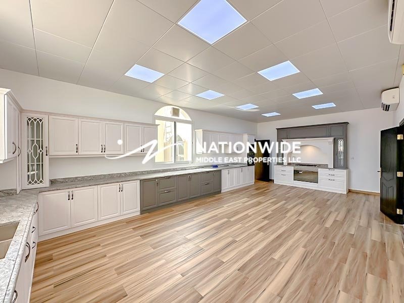 Vacant|Vip 8 Br Villa|Premium In Al Rahbah, Abu Dhabi, United Arab ...