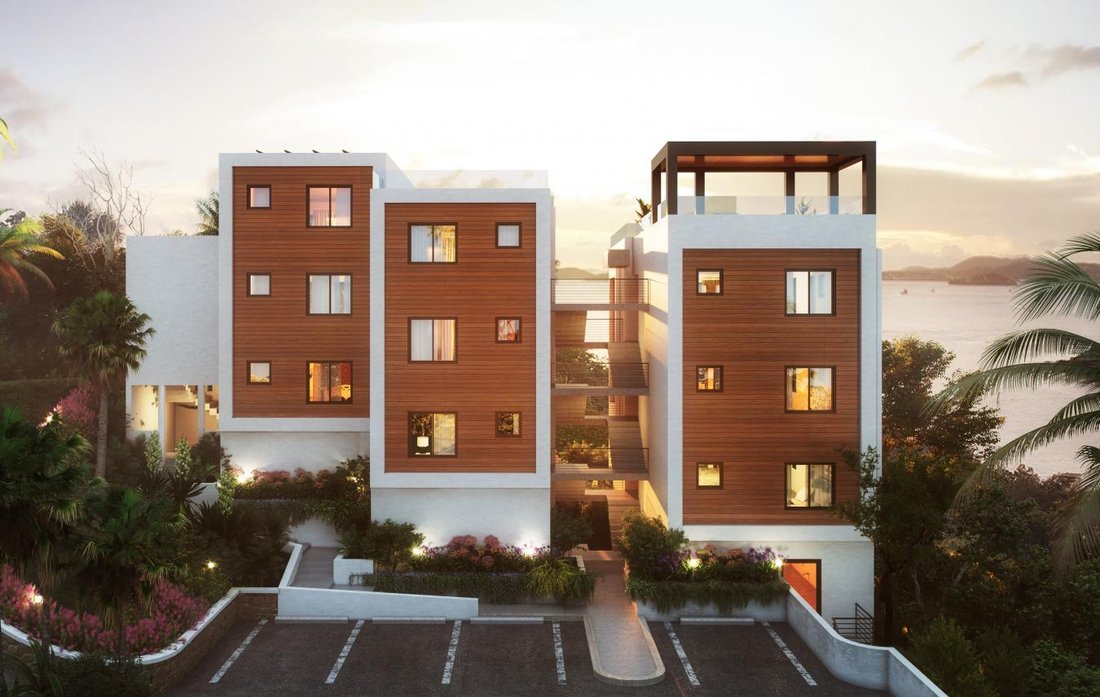 Luxury 2 Bedroom Condo At Island Sky St John In United States For Sale ...