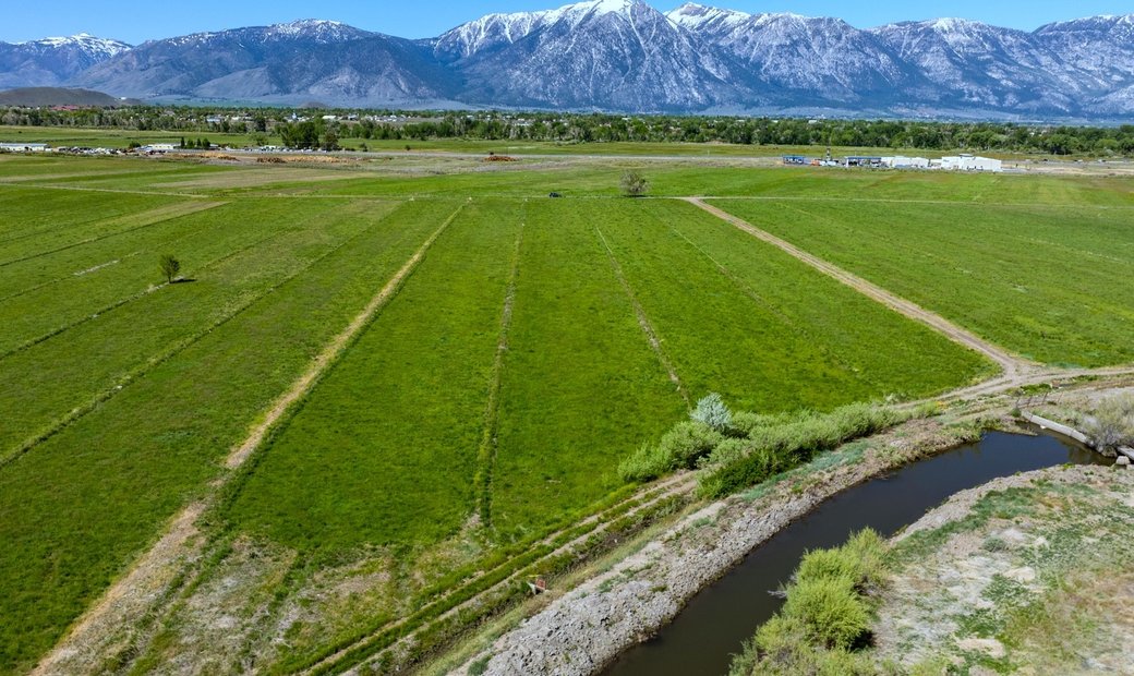 Prime Land Near Lake Tahoe With Valuable In Gardnerville, Nevada ...