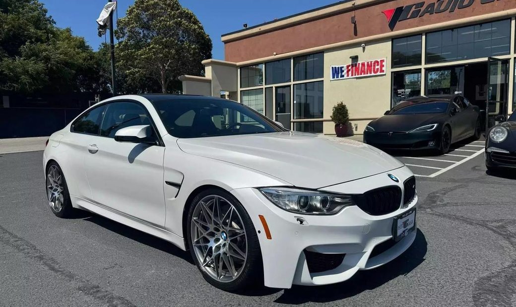 2016 Bmw M4 In Richmond, Ca, United States For Sale (14300234)
