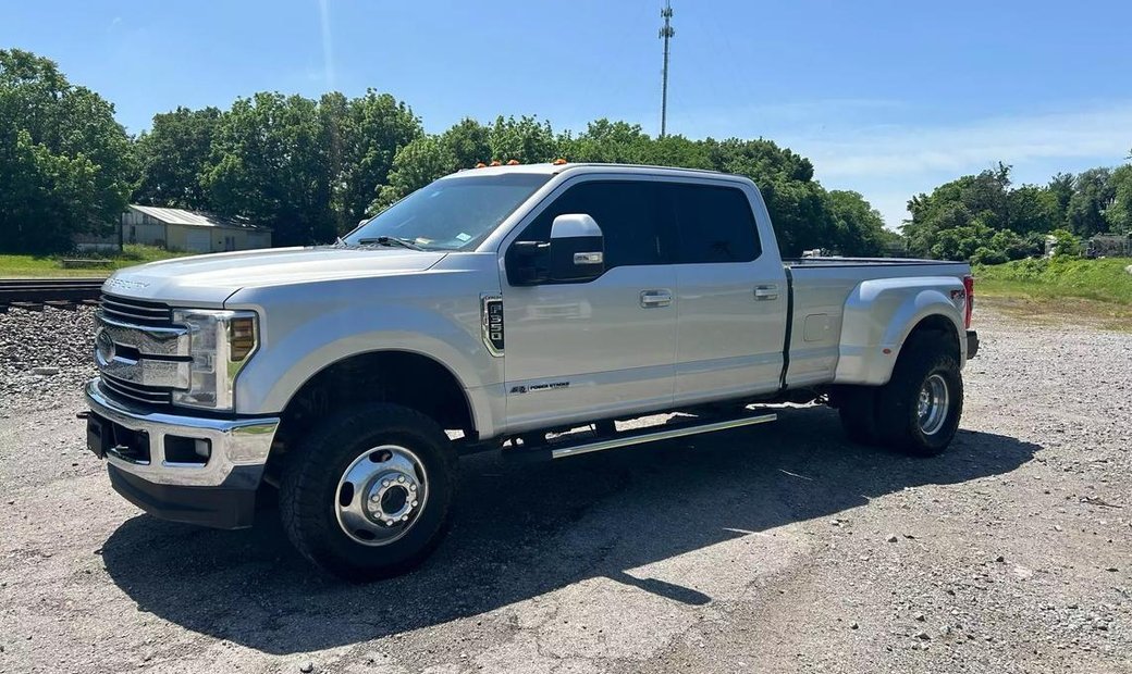 2018 Ford F350 In Georgetown, Ky, United States For Sale (14300242)