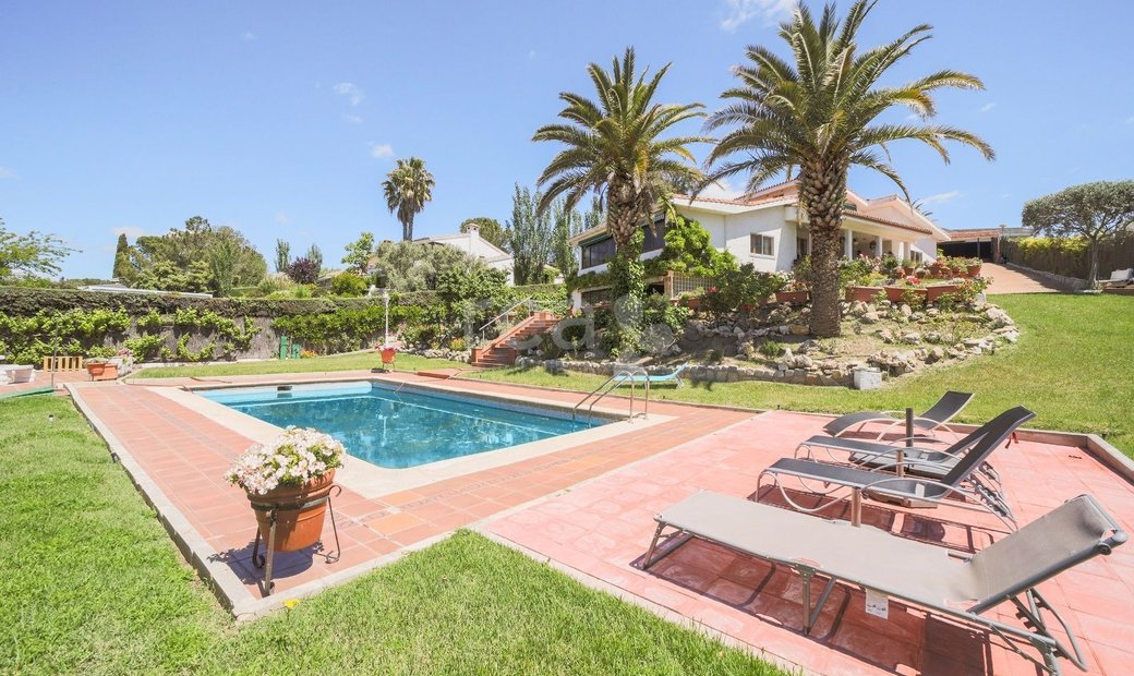 Algete Chalet Independiente In Algete, Community Of Madrid, Spain For ...