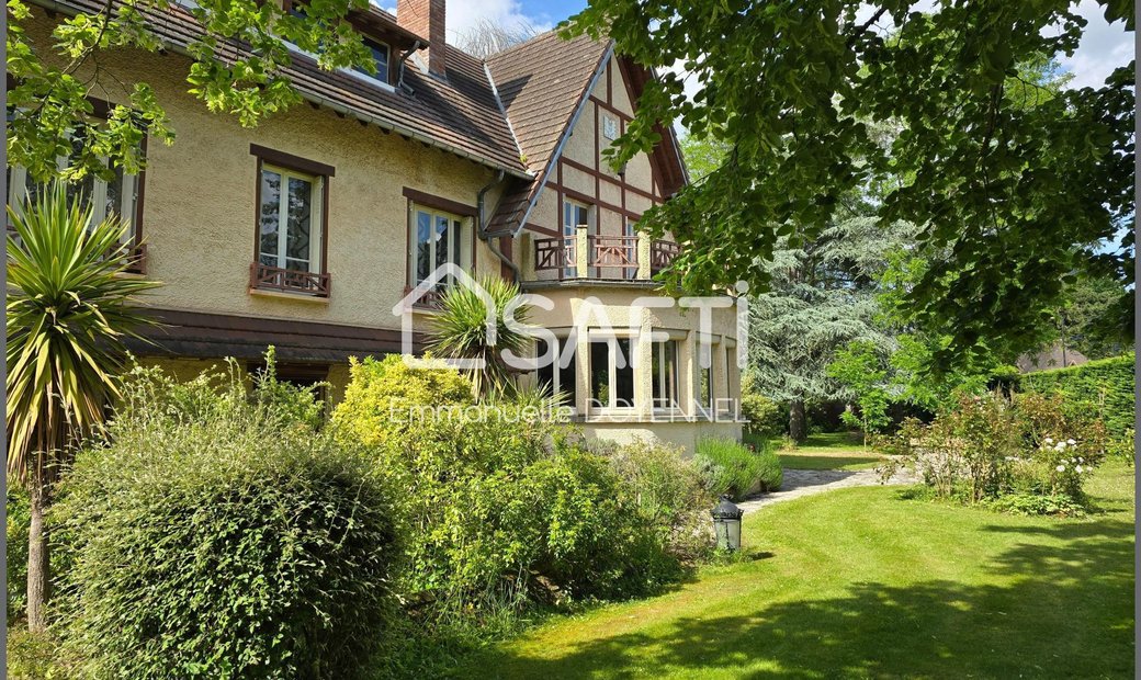 Élégante Demeure à 1h De Paris In Pacy Sur Eure, Normandy, France For ...