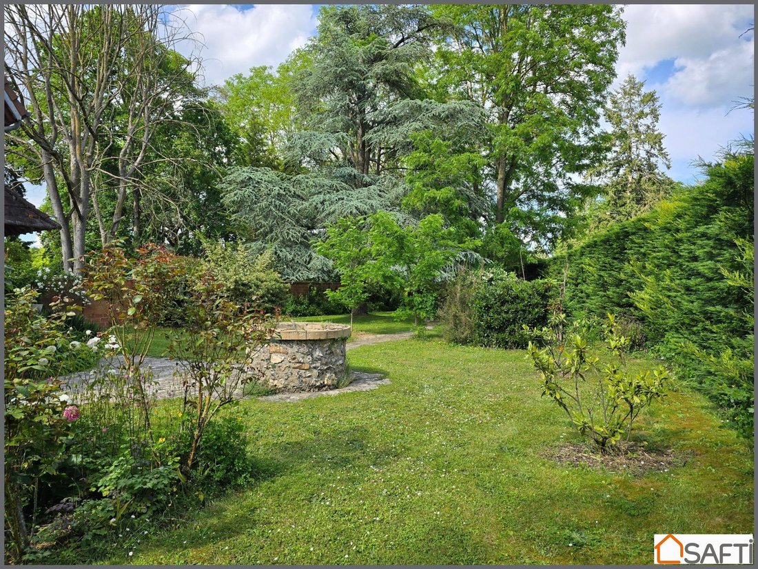 Élégante Demeure à 1h De Paris In Pacy Sur Eure, Normandy, France For ...