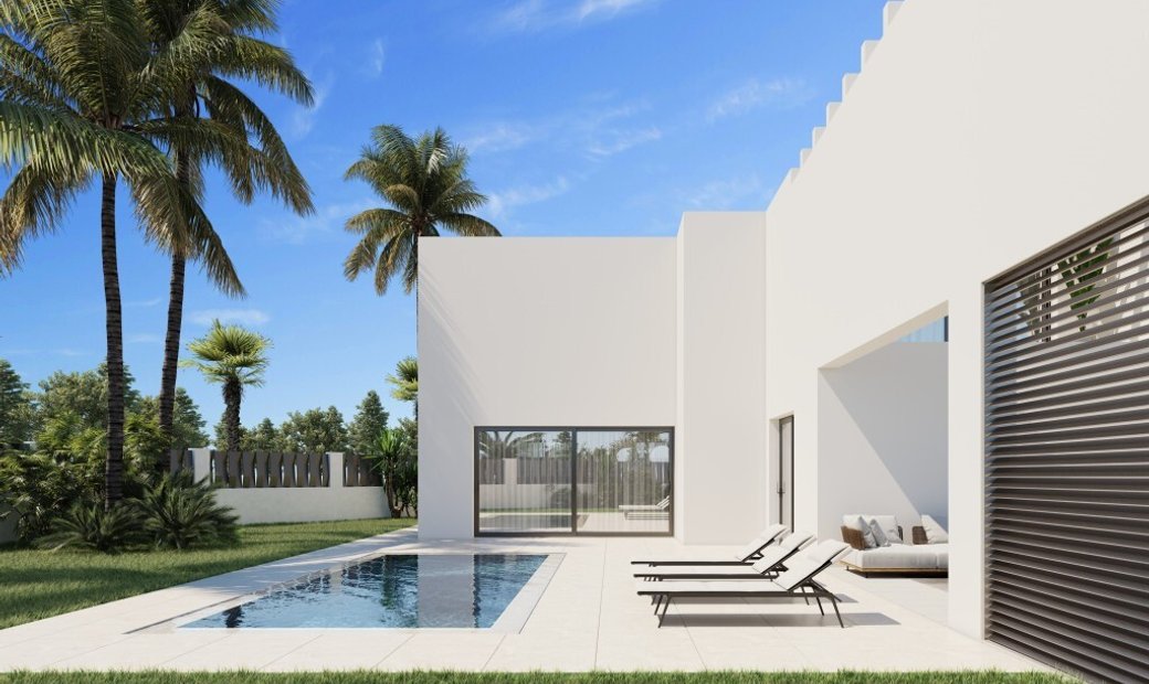 Villa In Coin, Andalusia, Spain For Sale (14296137)