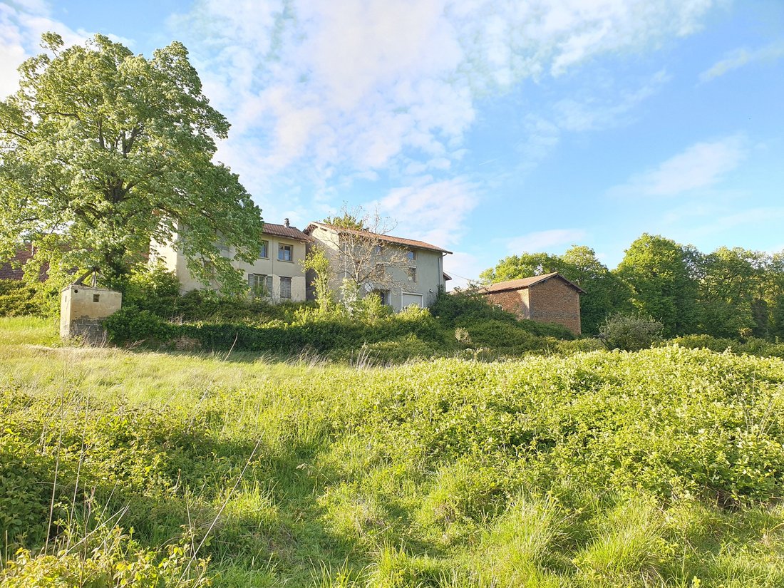 Maison, 6 Pièces, à Panossas In Panossas, Auvergne Rhône Alpes, France ...