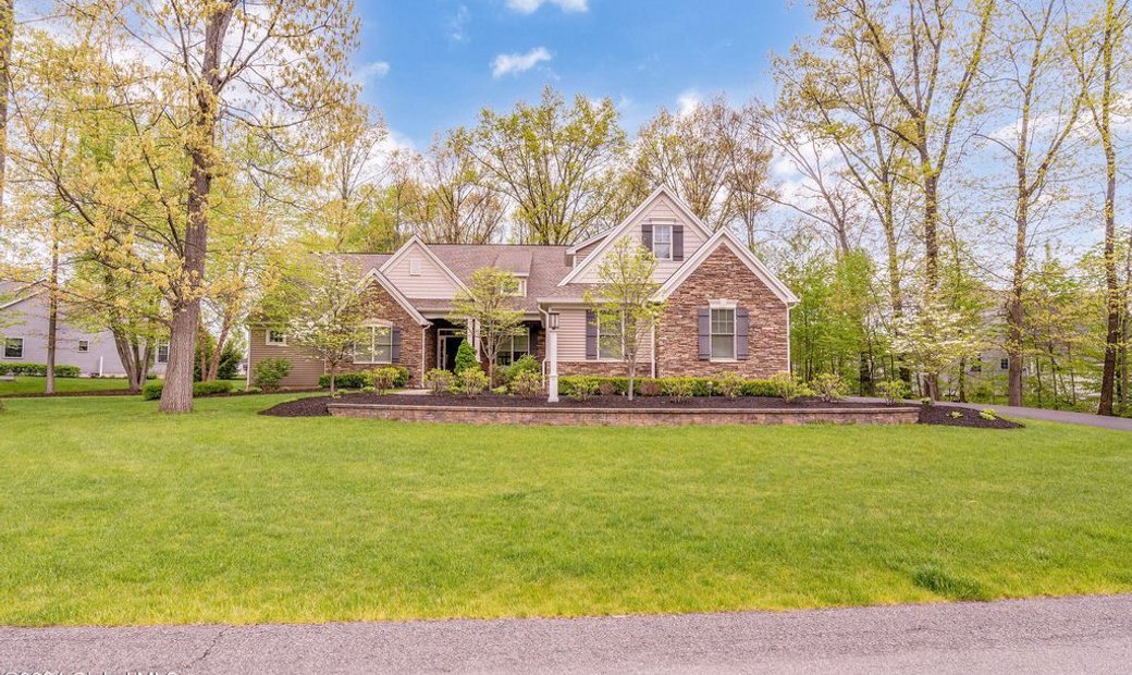Remarkable Ranch Style Home In Rexford, New York, United States For ...