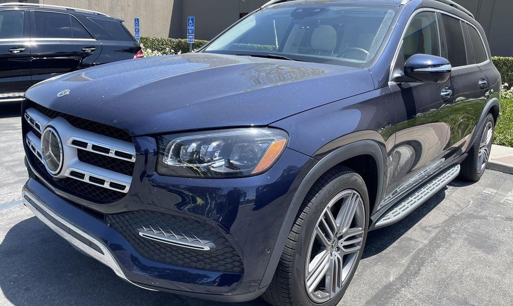 2022 Mercedes Benz Gls Class In Costa Mesa, Ca, United States For Sale ...