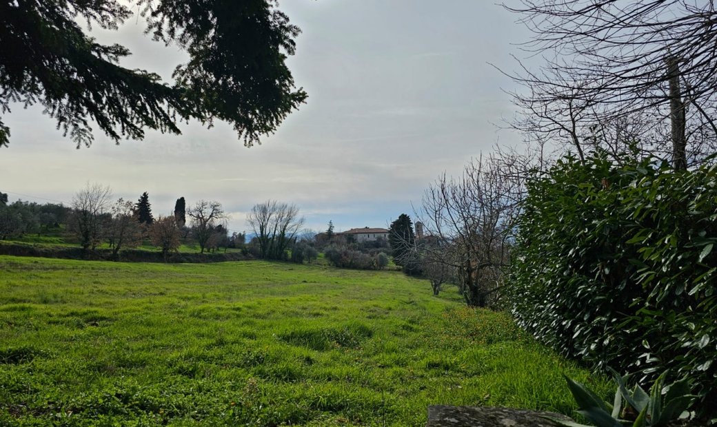 Colonica In Pietra A Donnini Pieve A Pitiana In Tuscany, Italy For Sale ...