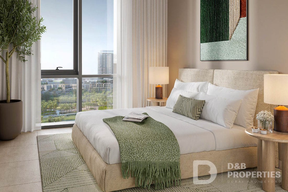 Exclusive I High Floor I Park Access I In Dubai, Dubai, United Arab ...