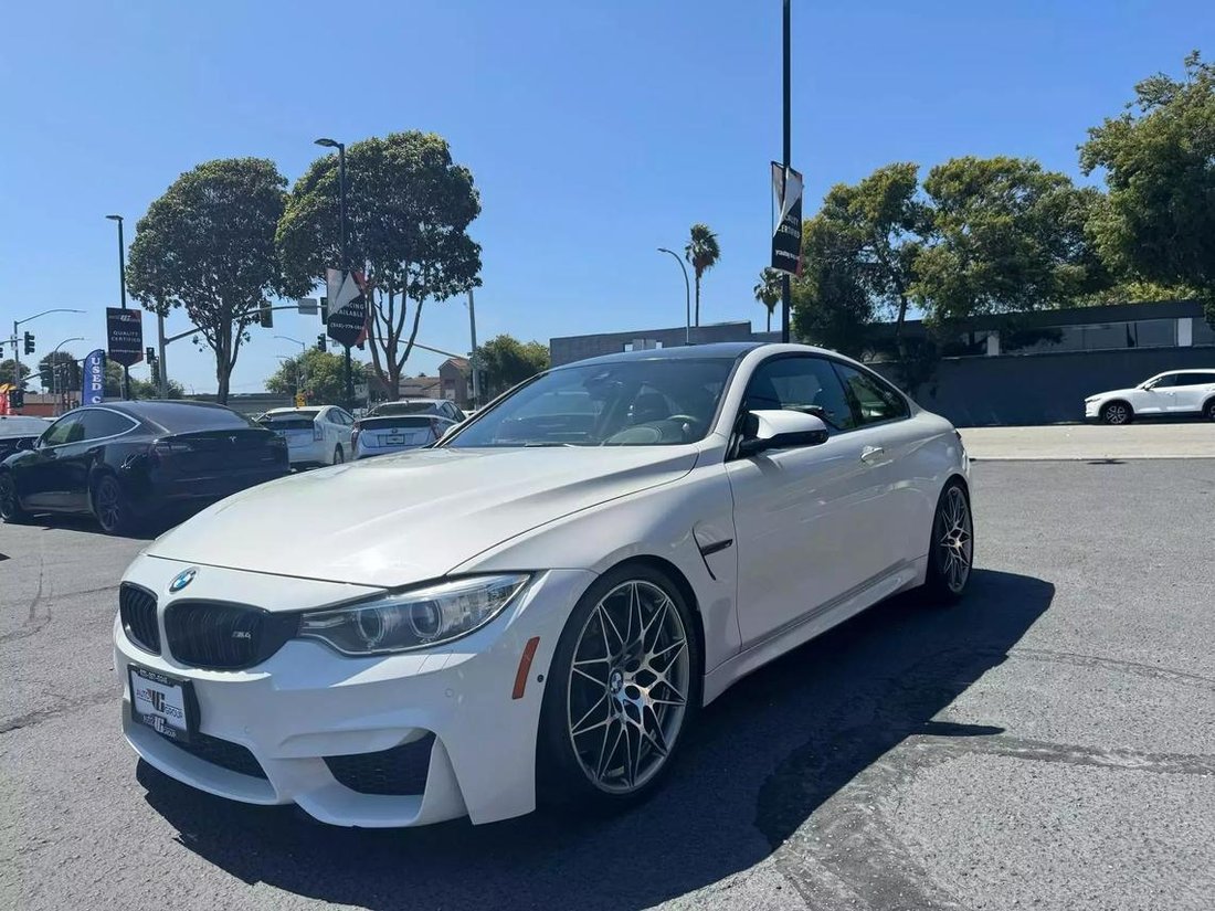 2016 Bmw M4 In Richmond, Ca, United States For Sale (14300234)