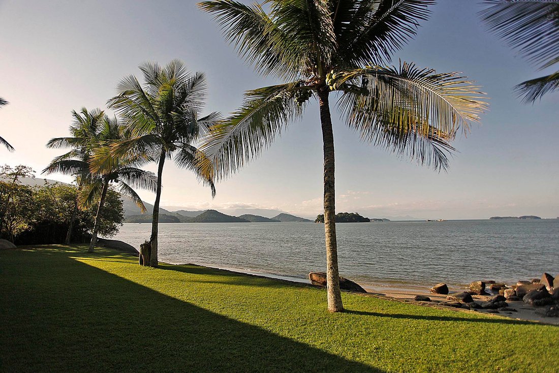 Splendid Century Old House With In Paraty, State Of Rio De Janeiro ...