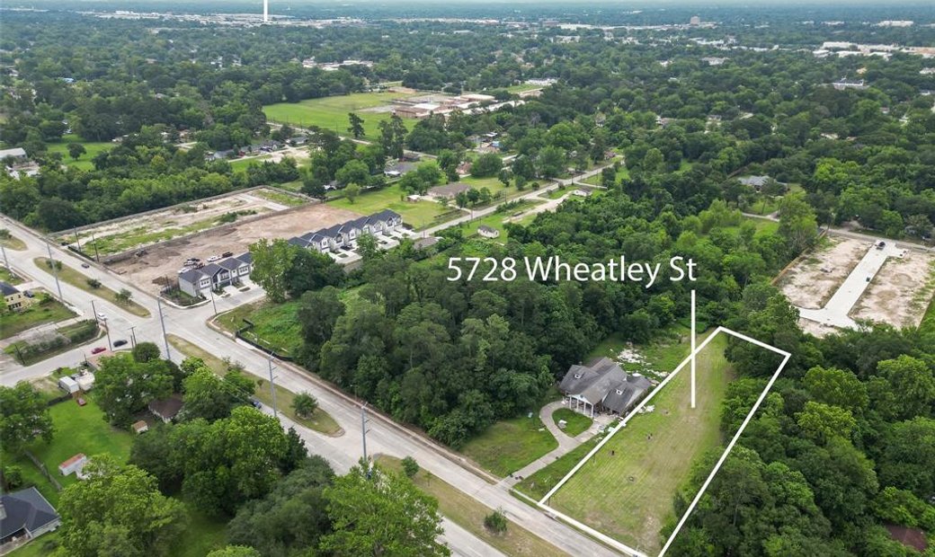 5728 Wheatley Street In Houston, Texas, United States For Sale (14300764)