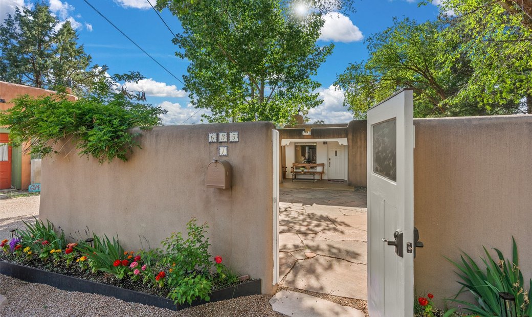 635 Chavez Place #1 In Santa Fe, New Mexico, United States For Sale ...