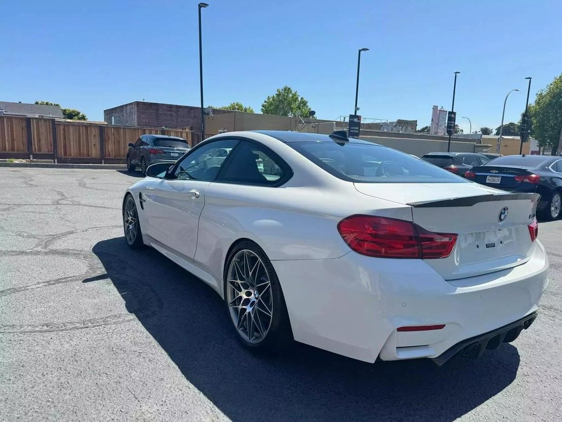 2016 Bmw M4 In Richmond, Ca, United States For Sale (14300234)