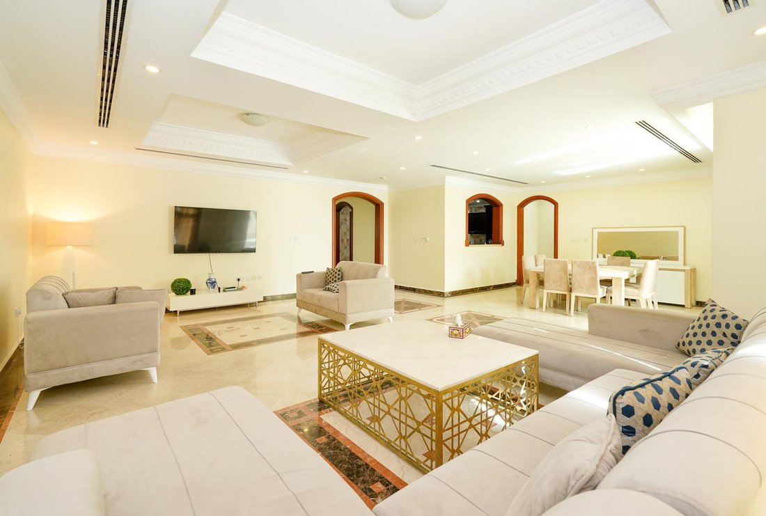 For Ultimate Retreat And Luxury Living | Compound Villas En Doha, Doha ...