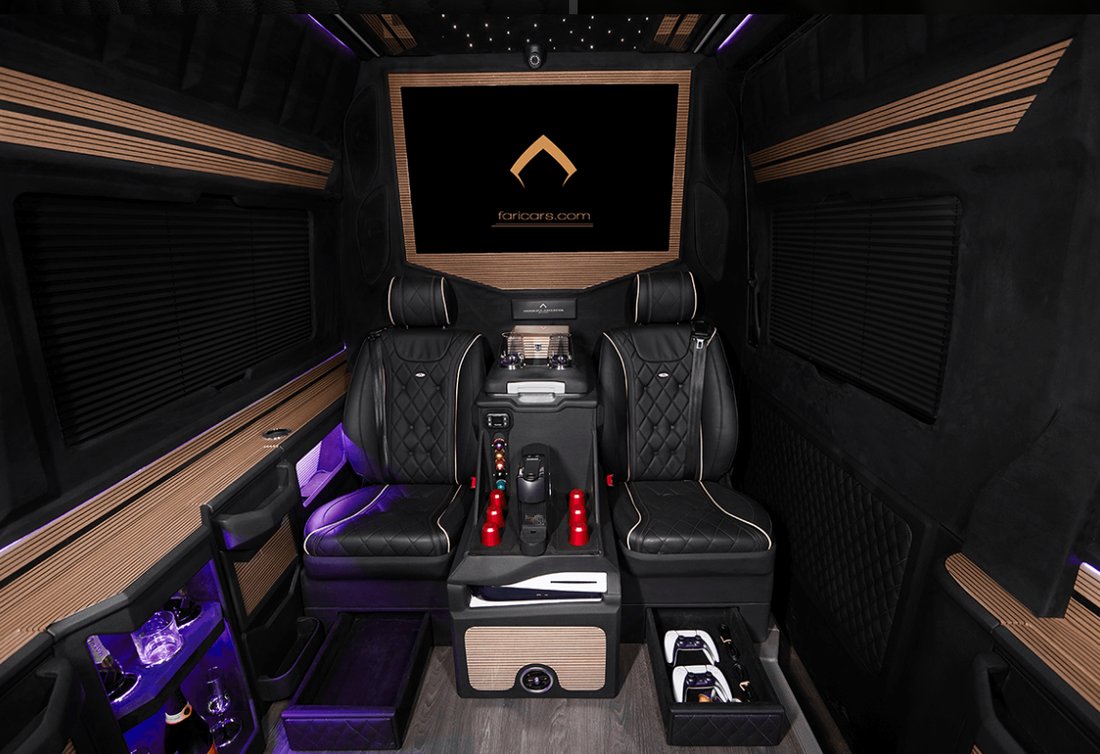 2020 Mercedes Benz Sprinter In Mount Laurel Township, New Jersey ...