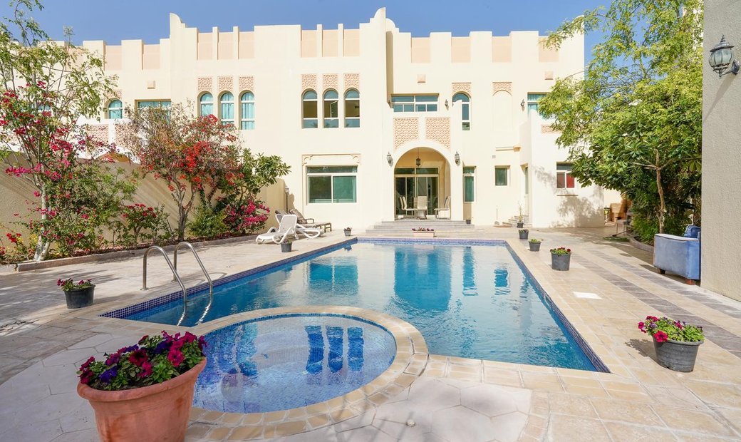 For Ultimate Retreat And Luxury Living | Compound Dans Doha, Doha ...