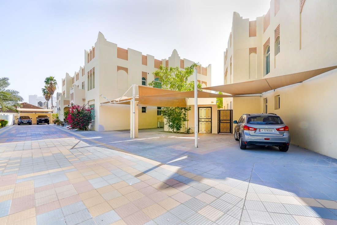 For Ultimate Retreat And Luxury Living | Compound Villas En Doha, Doha ...