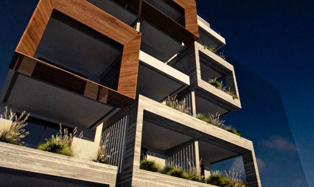 The Cube: Contemporary Studios, Apartments, And A Duplex In Athens ...
