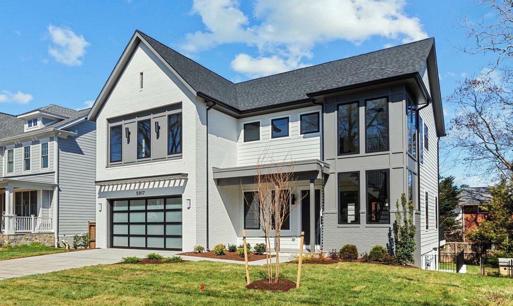 A Contemporary Take On A Classic In Bethesda, Maryland, United States ...